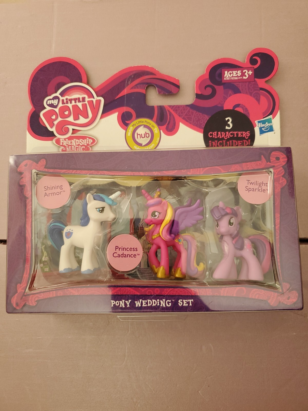 My Little Pony Wedding Set 2day Delivery for sale online | eBay