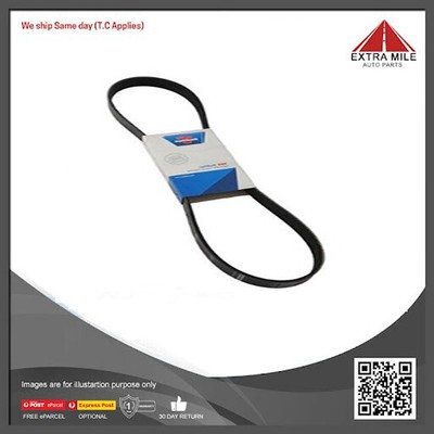 Optibelt Ribbed Belt For Nissan Pathfinder R51 3.0L 2993cc - 7PK2670 | eBay