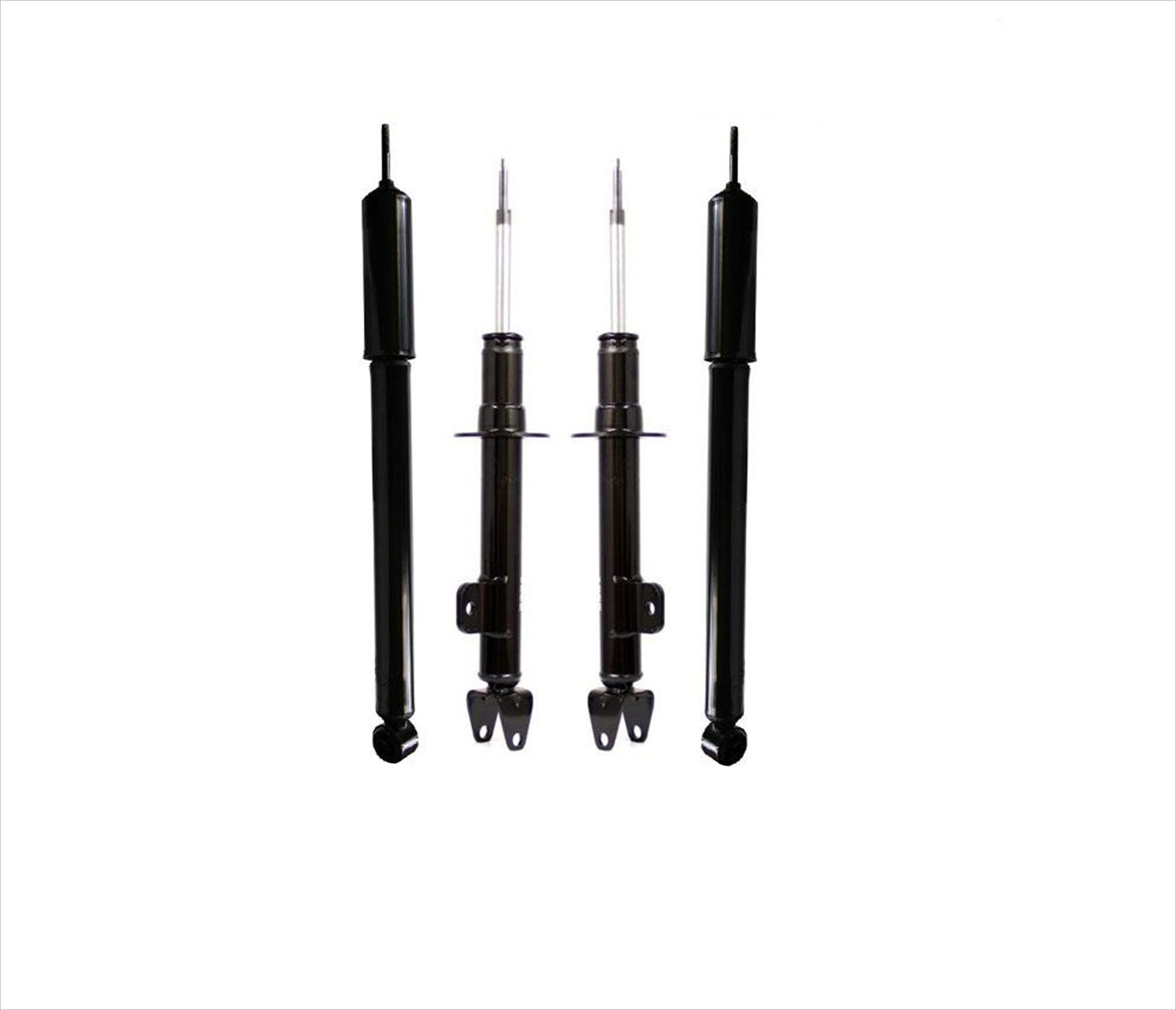 Fronts Struts & Rear Shocks for 2005-2010 Chrysler 300 Rear Wheel Drive ...