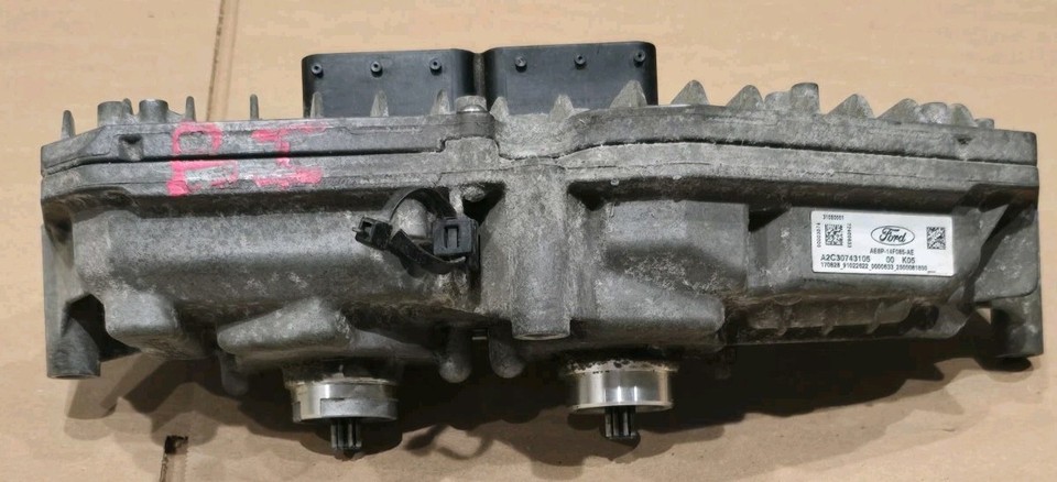 2012 Ford Focus TCM Transmission Control Module TCU | eBay