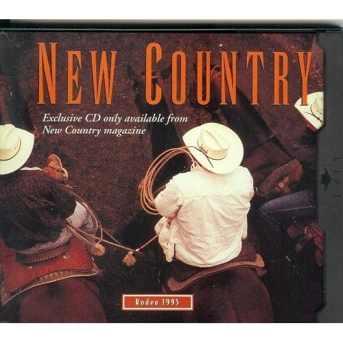 NEW COUNTRY - RODEO 1995 - V/A - CD - SPECIAL EDITION - **MINT ...