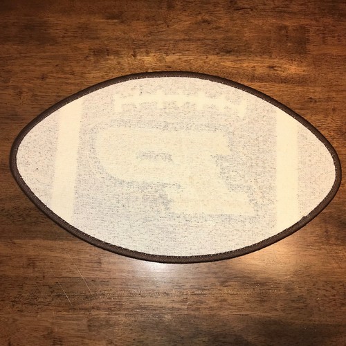 Purdue Football Door Bath Mat Rug 24X14 NCAA Rubber Grip Back | eBay