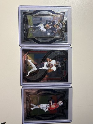 (3) 2024 Select Rookie Qb Cards | eBay