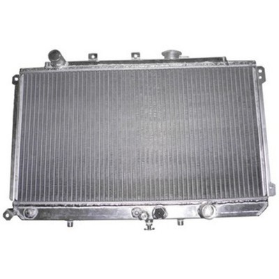 934AA Liland Radiator for Mazda 626 1983-1987 | eBay