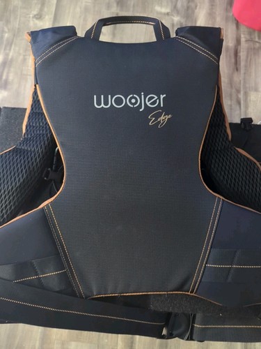 Woojer Edge Vest Feedback VR Vest for Gaming & Music - No Cords | eBay