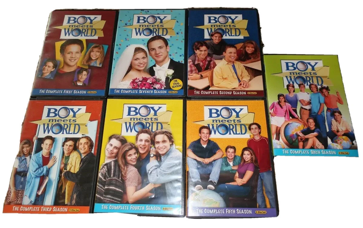 Boy Meets World Season 6