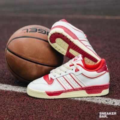 Adidas Original Rivalry Low 86 Men's Sneaker Vintage Shoe Athletic ...