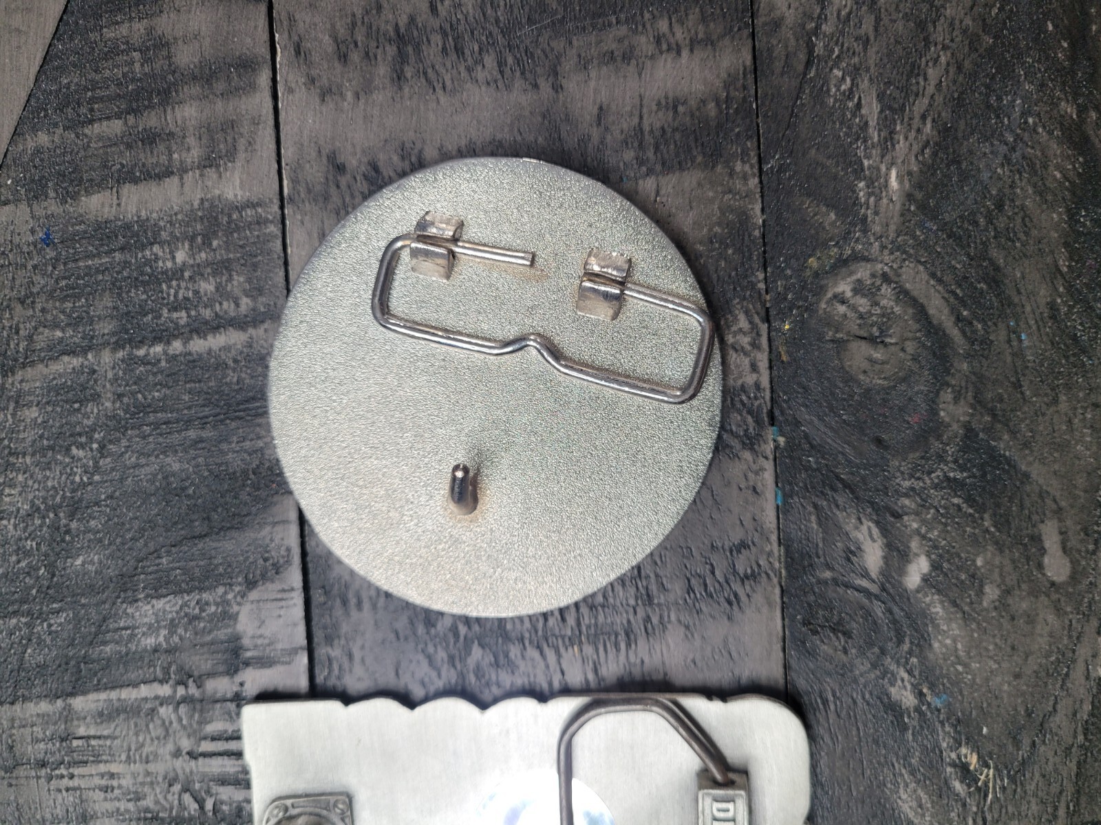 Denver Nuggets & Alternate Pick Axe Logo Belt Buckle … - Gem