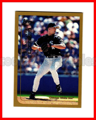 1999 Topps - #364 Bobby Howry | eBay