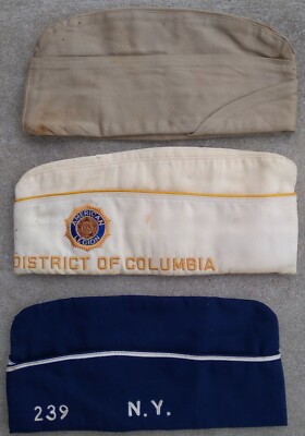 American Legion Garrison Caps WWI WWII WW1 WW2 World War II Veteran | eBay