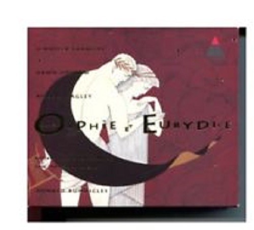 GLUCK ORPHEE ET EURYDICE Jennifer Larmore/Dawn Upshaw/Alison Hagley | eBay