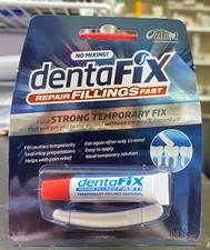 OzDent 334642 dentaFix 8g Repair Filling Fast for sale online | eBay