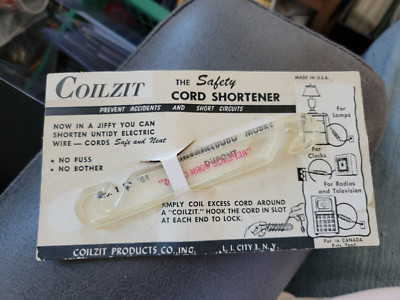 Adv. Coilzit Products Inc. Cord Shortener Waynesboro VA Dupont Plant ...