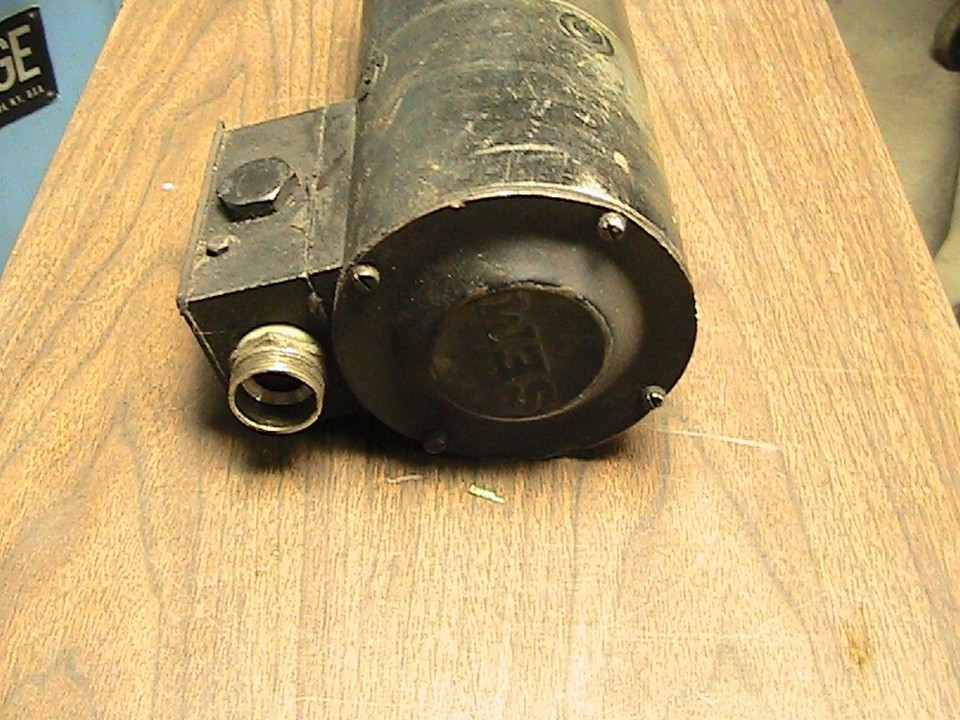 SEM DC Servo Motor for Anilam Crusader | eBay