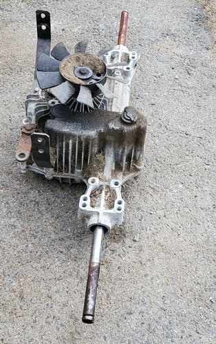 JOHN DEERE TUFF TORQ TRANSAXLE TRANSMISSION MIA10910 | eBay