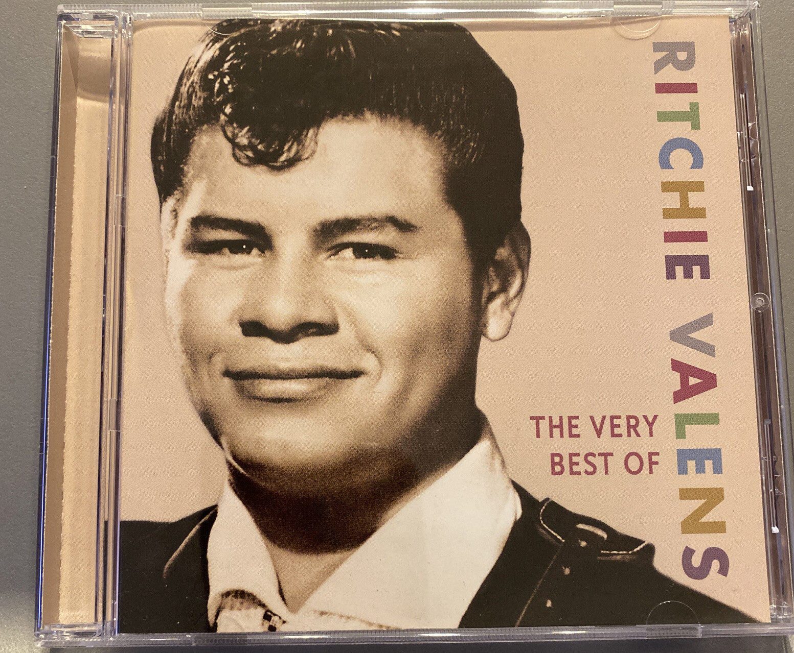 Ritchie Valens - The Very Best of Ritchie Valens - CD German Import | eBay