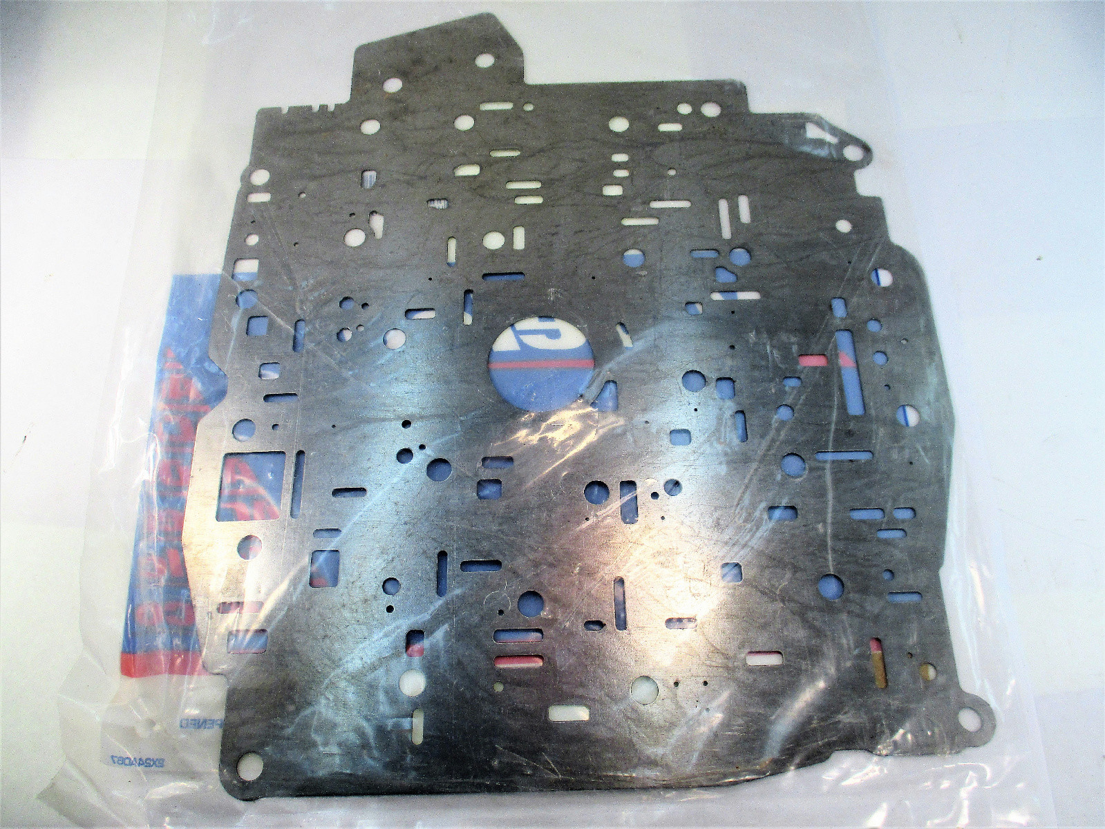 GM ACDelco Original 24221788 Valve Body Plate General Motors ...