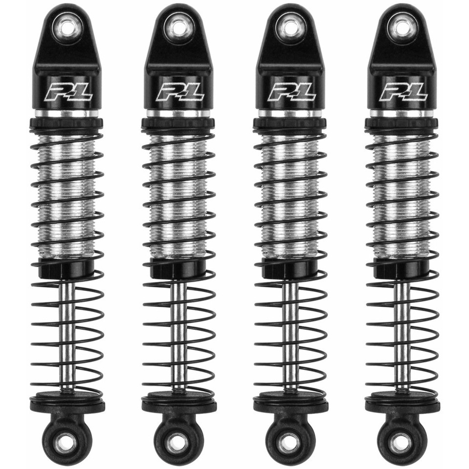 Pro-Line 639100 Big Bore Scaler Shocks 50mm 4 for SCX24 & AX24 | eBay
