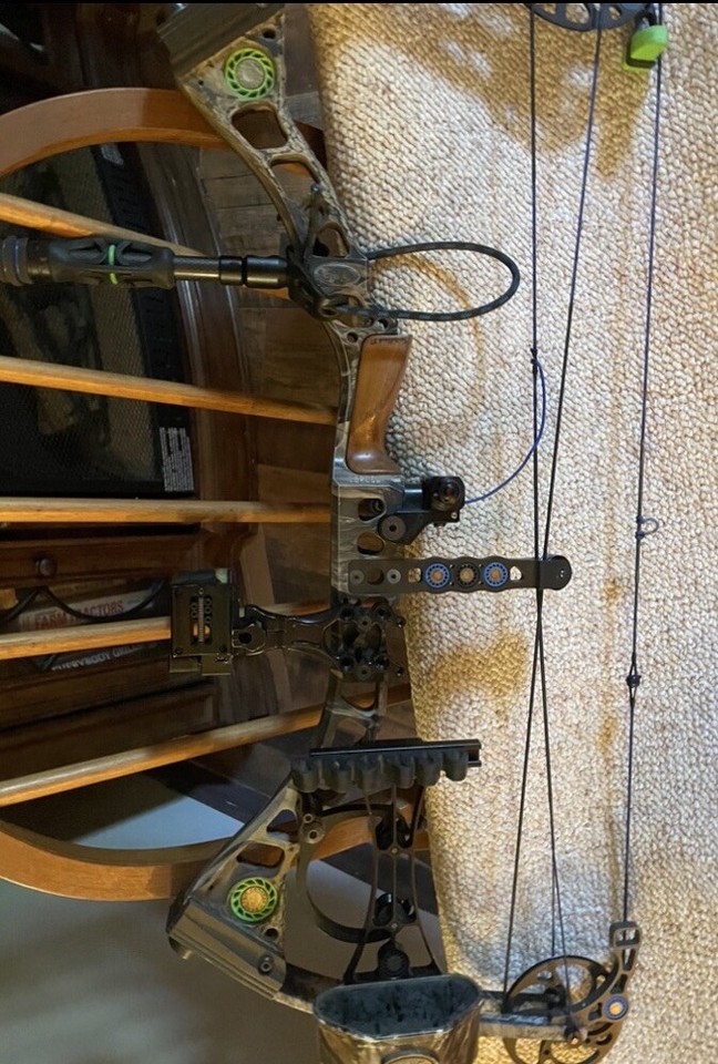 Matthews Solo Cam Compound Bow | eBay