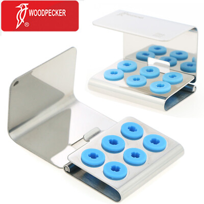 Dental Ultrasonic Piezo Scaler Tip Holders Blocks Woodpecker for EMS/DTE | eBay
