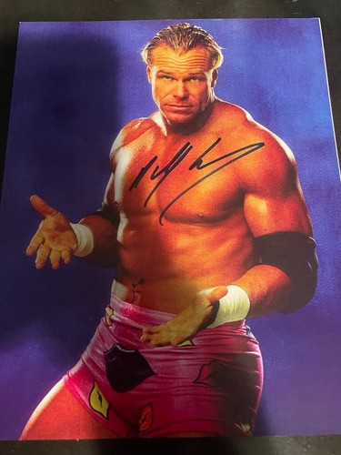 Billy Gunn Signed 8x10 Photo WWE AEW | eBay