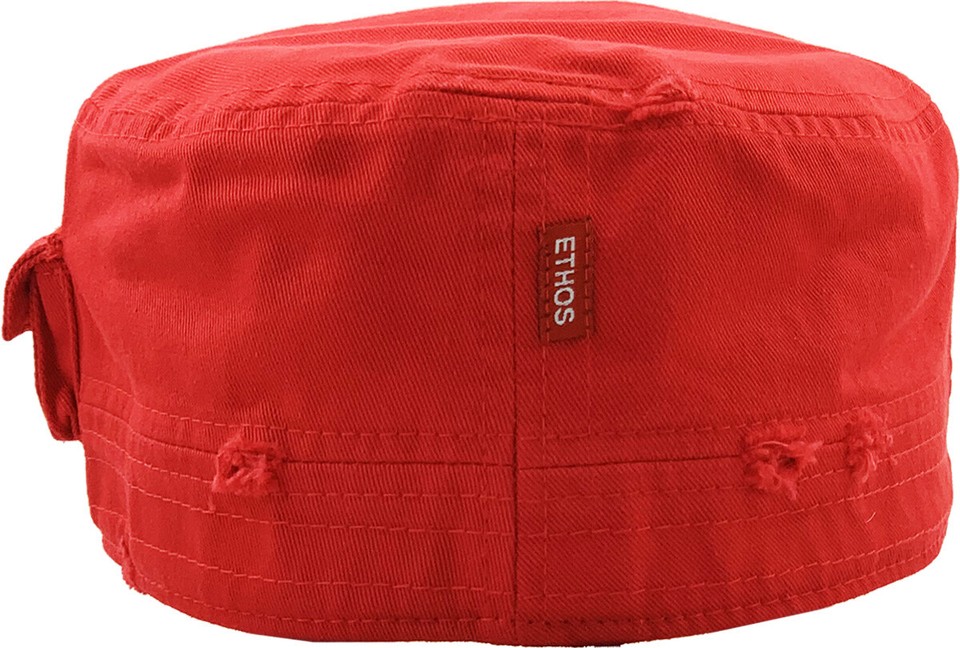 Military Hat Army Cadet Patrol Castro Cap Men Women Golf Driving Summer ...