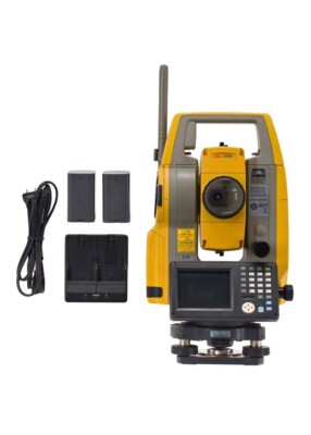 Total Stations & Accessories - 2 Robotic Total Station