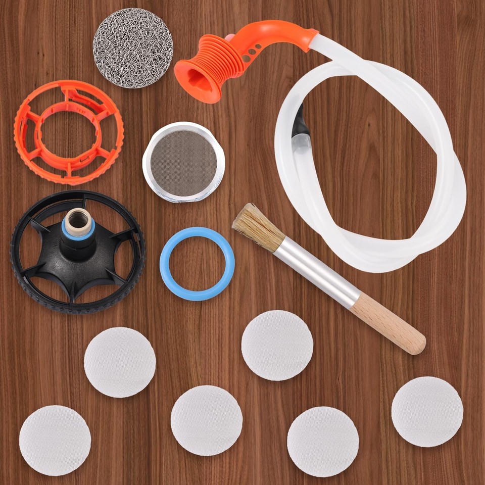 Tube Kit Adapter for storz bickel EASY VALVE Replacement Set with ...