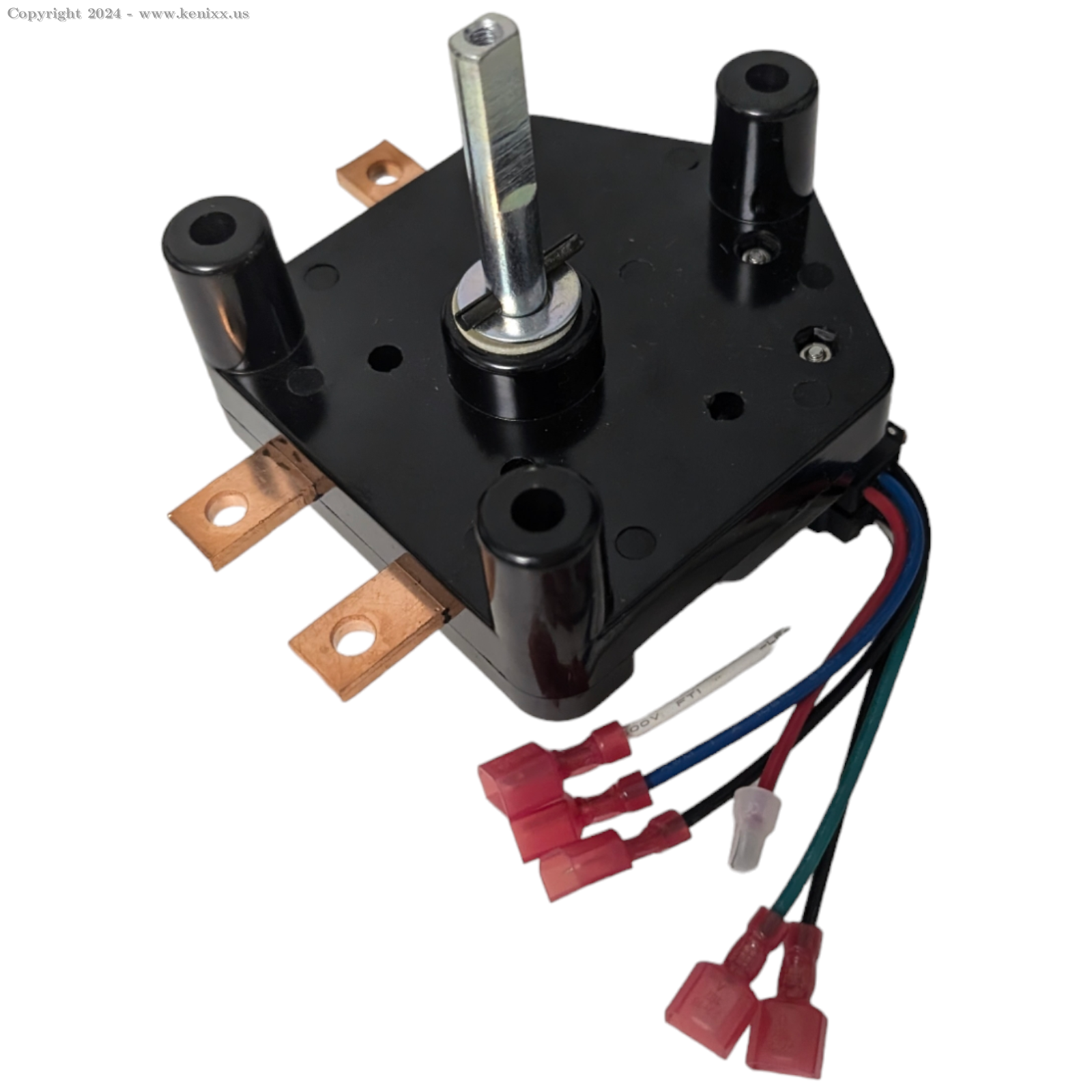 Forward & Reverse Micro Switch Kit for 1983.5-Up Club Car DS Electric ...