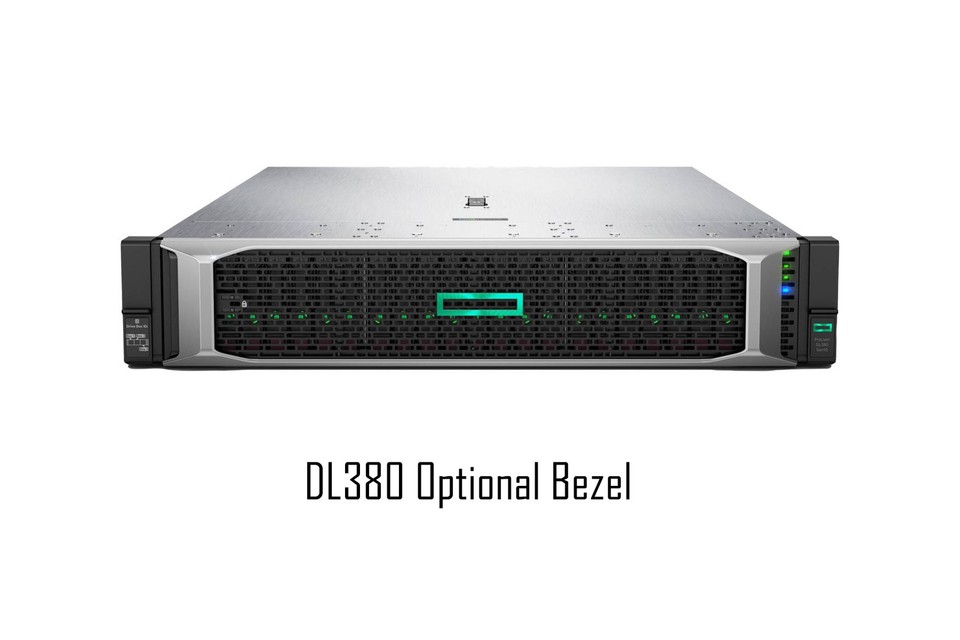 HP ProLiant DL380 G10|2x Platinum 8160 24 Core Choose|RAM/ Drives | eBay