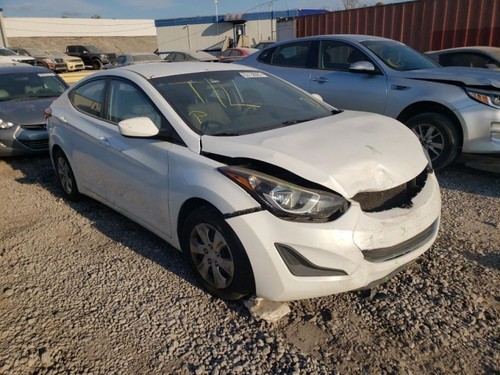 Alternator Sedan US Built ID 373002E720 Fits 16 ELANTRA 2801899 | eBay