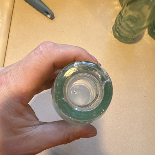 GERMANTOWN SPRING BREWING AND SODA BEER BOTTLE WIS WISCONSIN WI | eBay