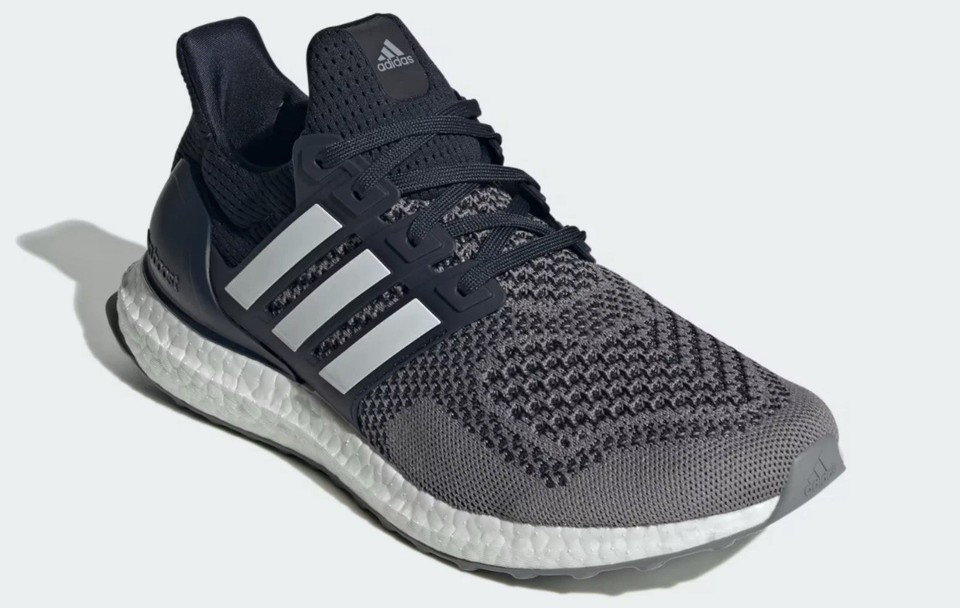 Adidas Ultraboost 1.0 Legend Ink Cloud White Grey Road Running IH3026 ...