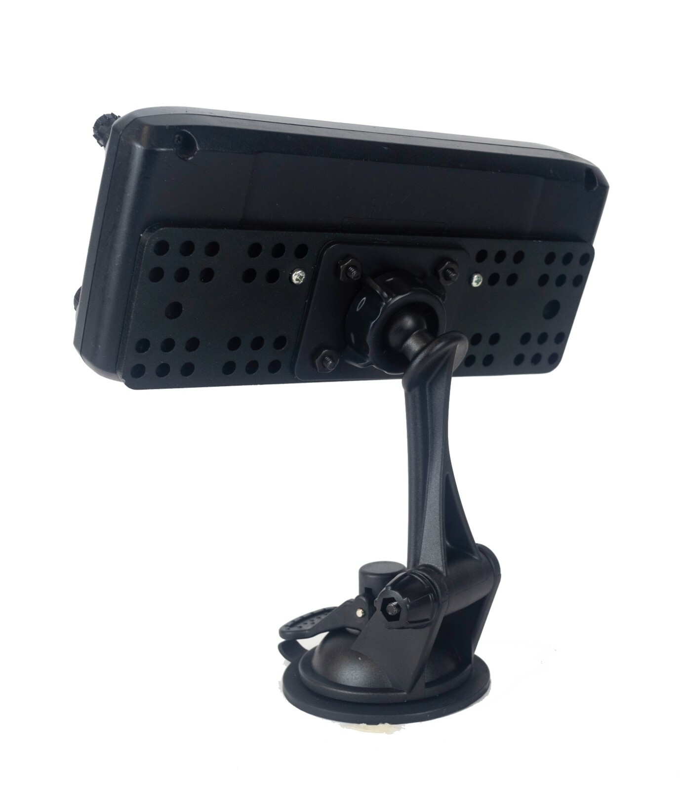 Suction Cup Mount With Remote Head Bracket for Icom IC-2730A ID-5100 ...