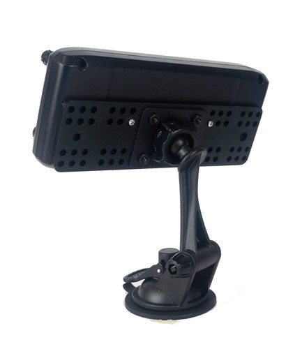 Suction Cup Mount With Remote Head Bracket for Icom IC-2730A ID-5100 ...