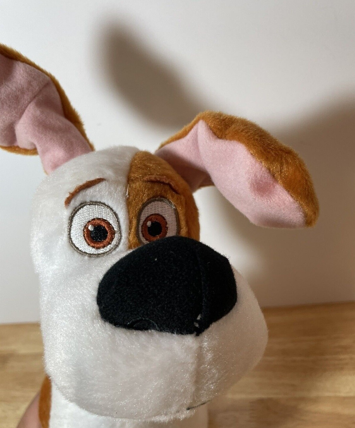 Toy Factory Secret Life of Pets Max Dog Plush Stuffed Animal | eBay