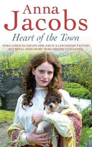 Anna Jacobs Heart of the Town (Poche) | eBay