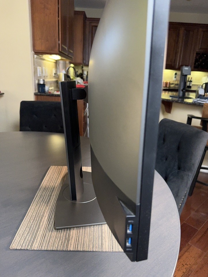 Dell UltraSharp U3417W Curved 34" LED LCD 3440 x 1440 Monitor ...