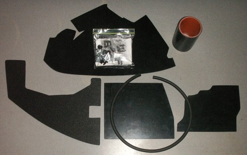 BFI 3.5 Air Intake Kit - 92-97 SC400 91-97 Soarer - better gas mileage ...