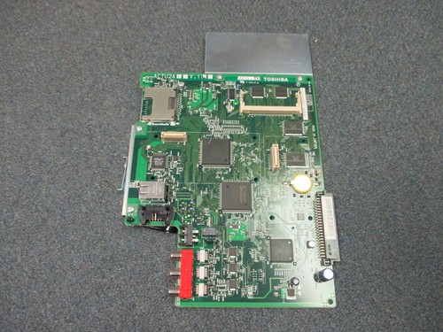 Toshiba Strata CTX CIX ACTU2A S V1L CTX 100 Main Central Processor S/N ...