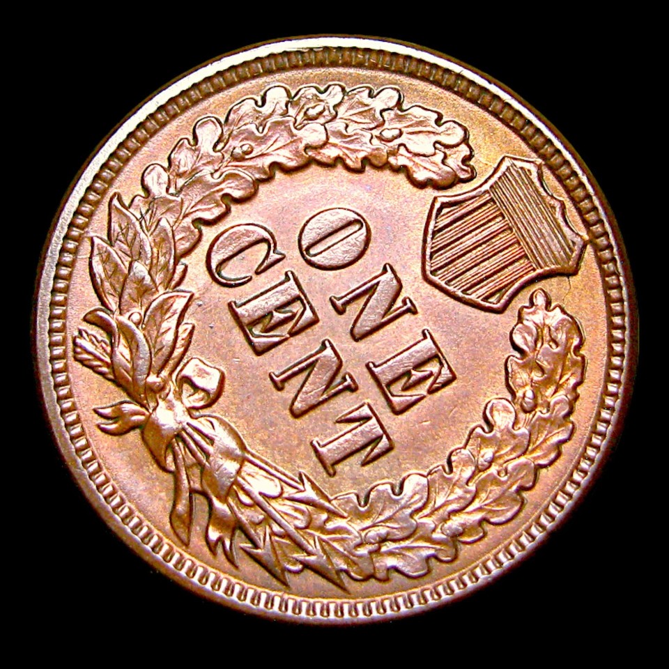 1888 Indian Cent Penny ---- Gem BU Stunning Coin ---- #779D | eBay