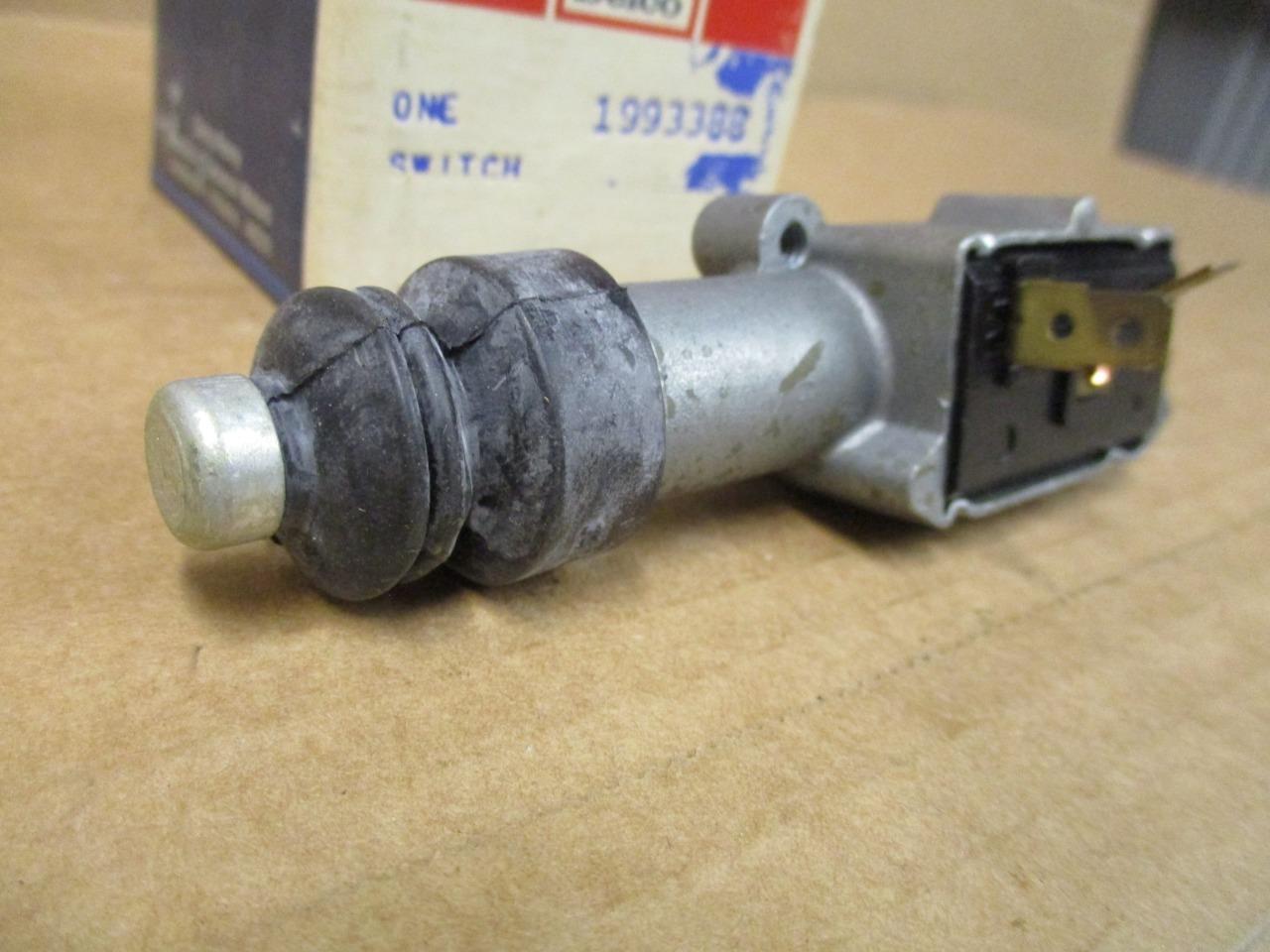 67-69 Camaro SS TH400 Transmission Kickdown Switch GM 1993388 NOS! | eBay