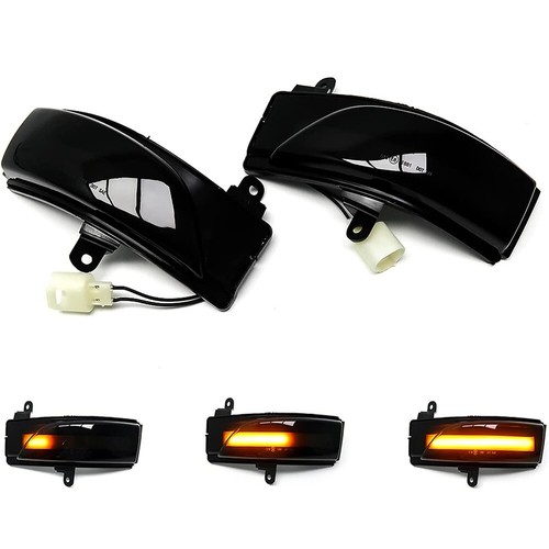Led Dynamic Turn Signal Light Mirror Indicator For Subaru WRX VA STI ...