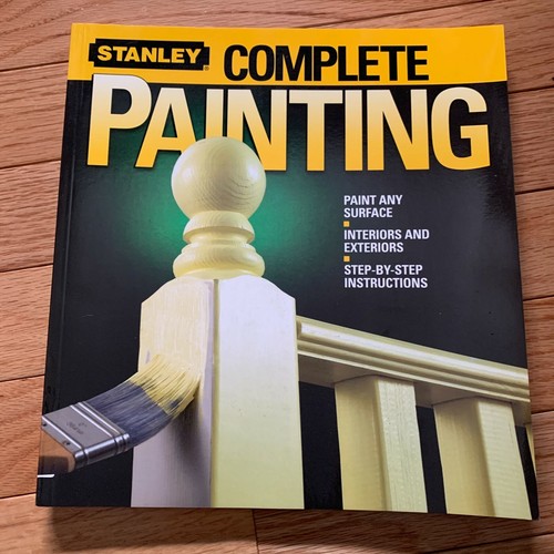 Stanley Complete Painting Paperback Book 9780696232114| eBay