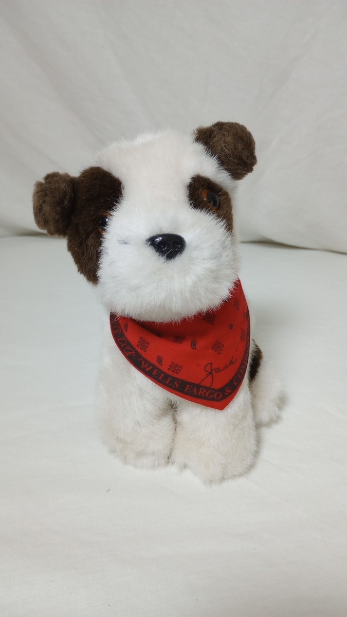Wells Fargo Jack The Dog