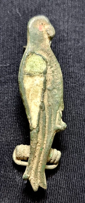 Celtic - Bronze Fibula Brooch