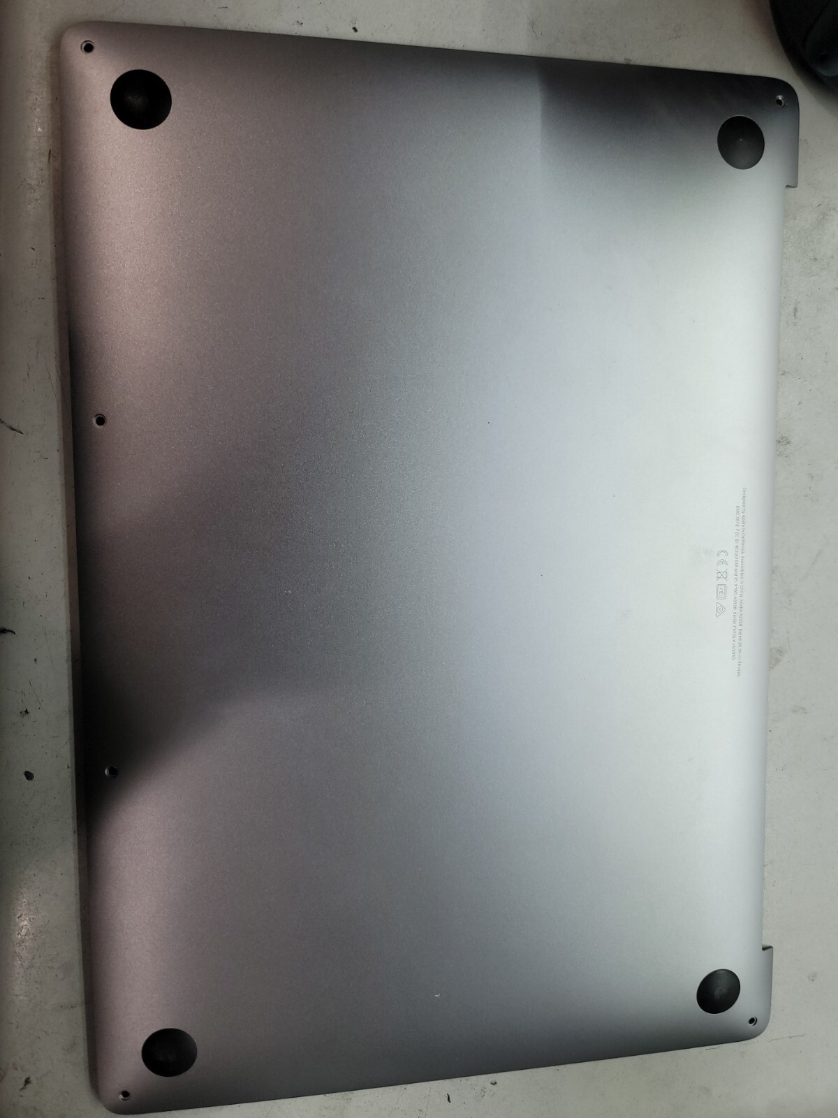 Bottom Back case Cover Housing For APPLE MacBook Pro 13'' A2338 Mid ...