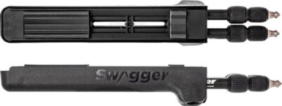 Swagger Bipod Hunter 42 9 3/4" - 41 1/4" SWAGBPHT42 | eBay