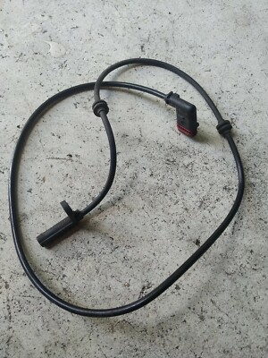 08-15 Mercedes W204 C300 C230 C350 ABS Speed Sensor Rear OEM 2045400317 ...