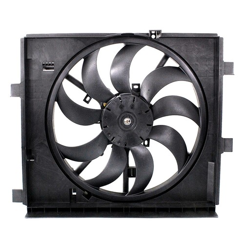 NEW ENGINE COOLING FAN FOR NISSAN JUKE 11-12 214831KC0A 214871KC0A ...